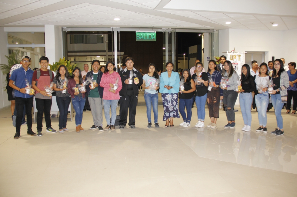 Universidad Privada de Tacna