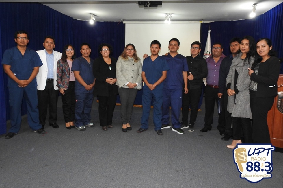 Universidad Privada de Tacna